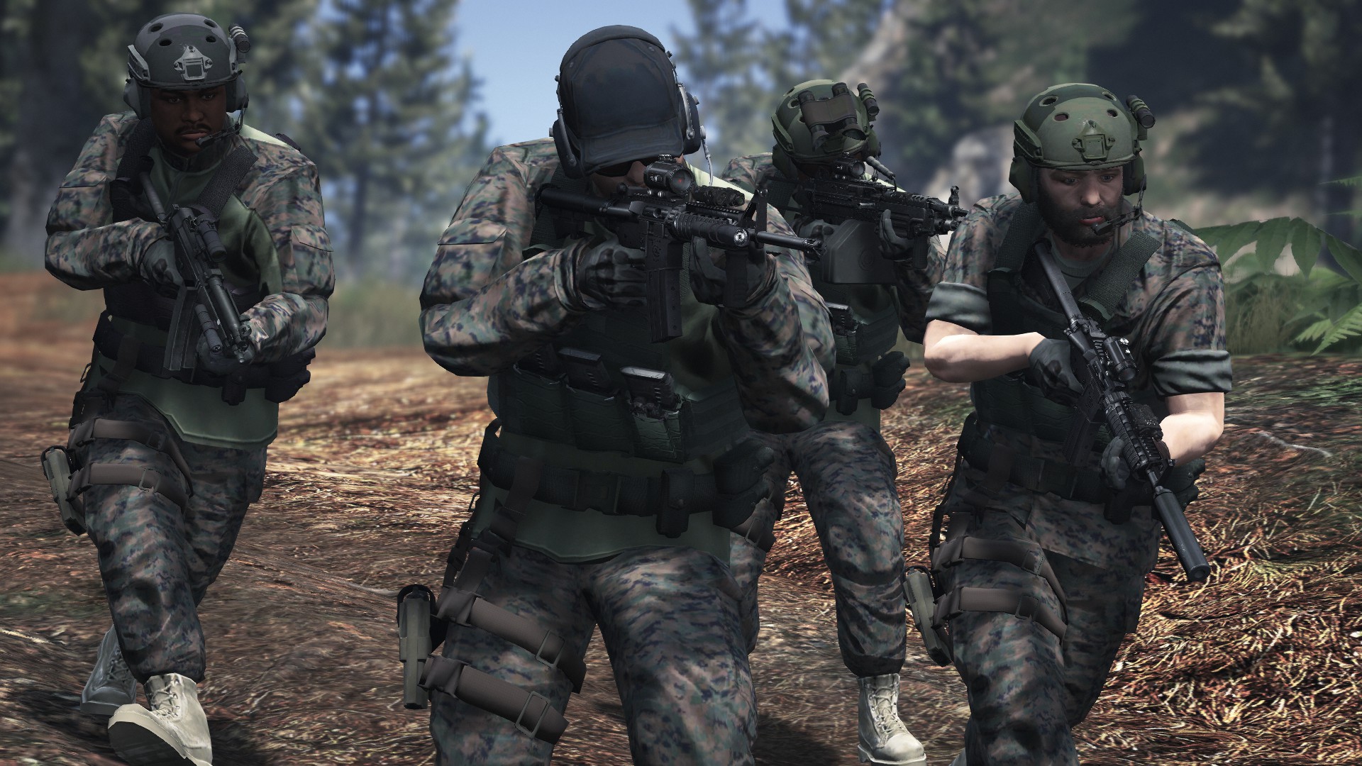 MARSOC - Urgences Mods