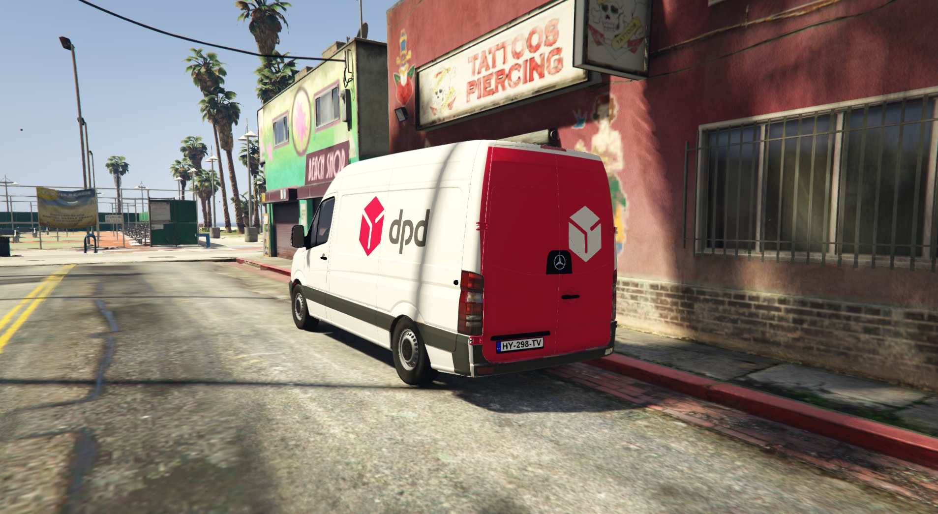 dpd2 - Urgences Mods