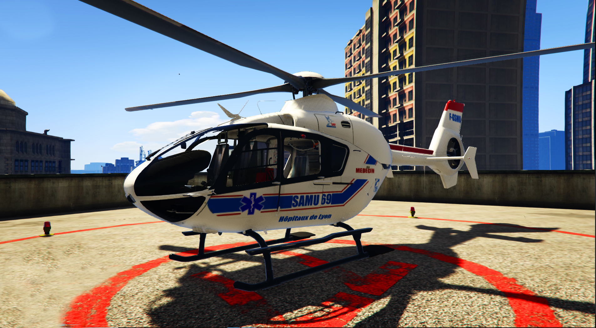 CAPTURE 2 - Urgences Mods