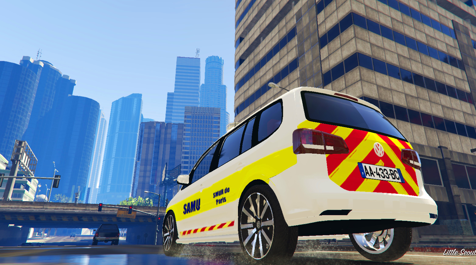 CAPTURE 2 - Urgences Mods