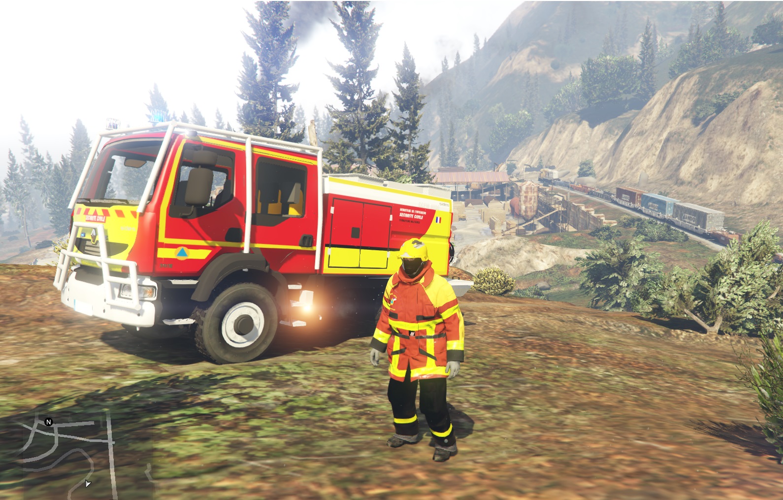 ccfm 3 - Urgences Mods