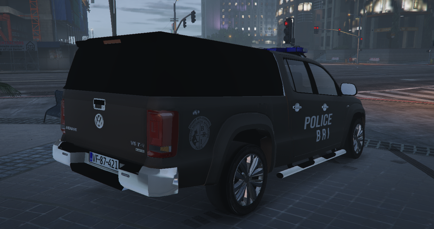 bri3 - Urgences Mods