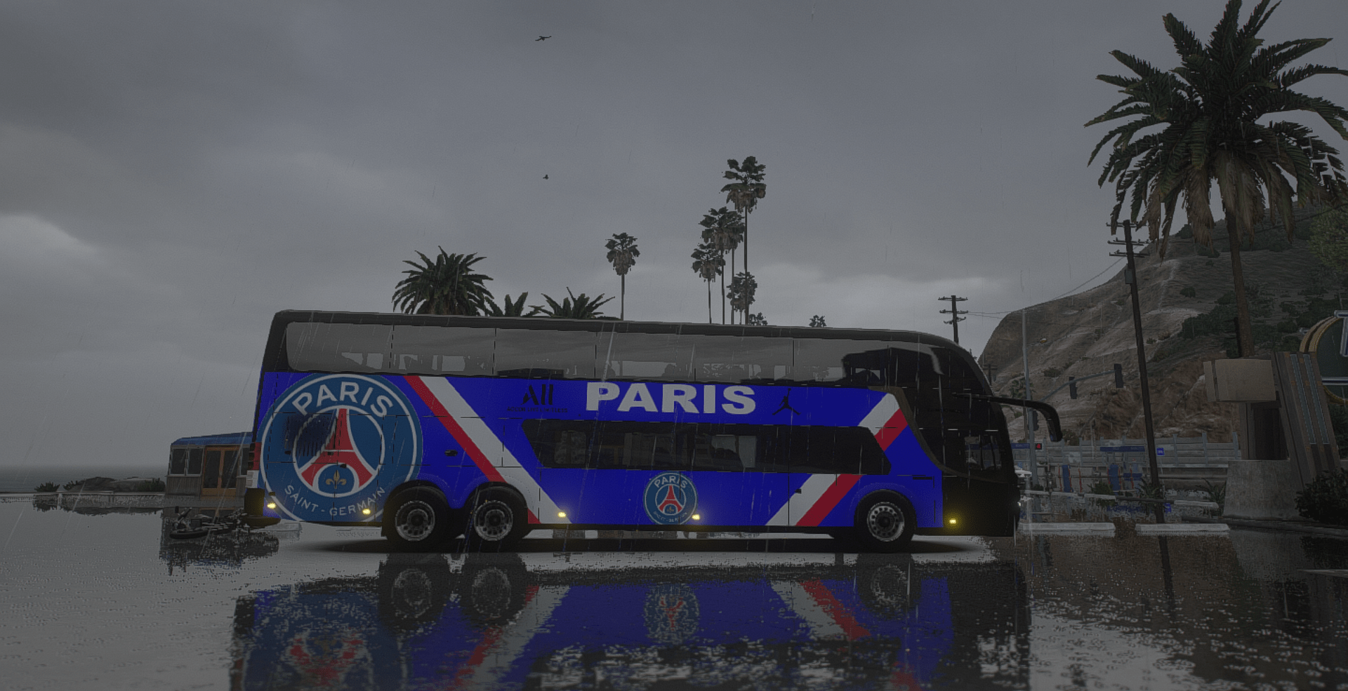 BUS-PSG - Urgences Mods