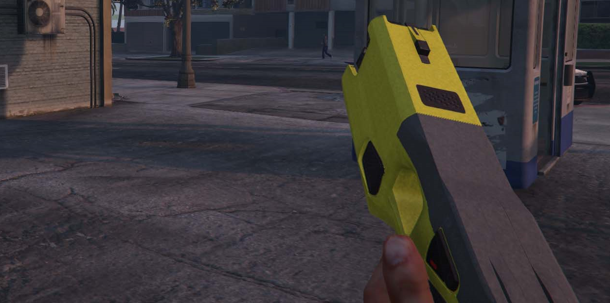 Taser-soft - Urgences Mods