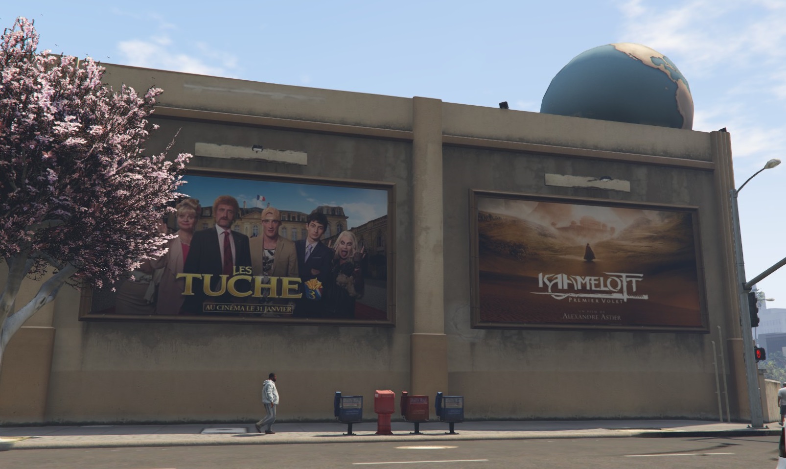 Affiches de cinéma françaises - Urgences Mods