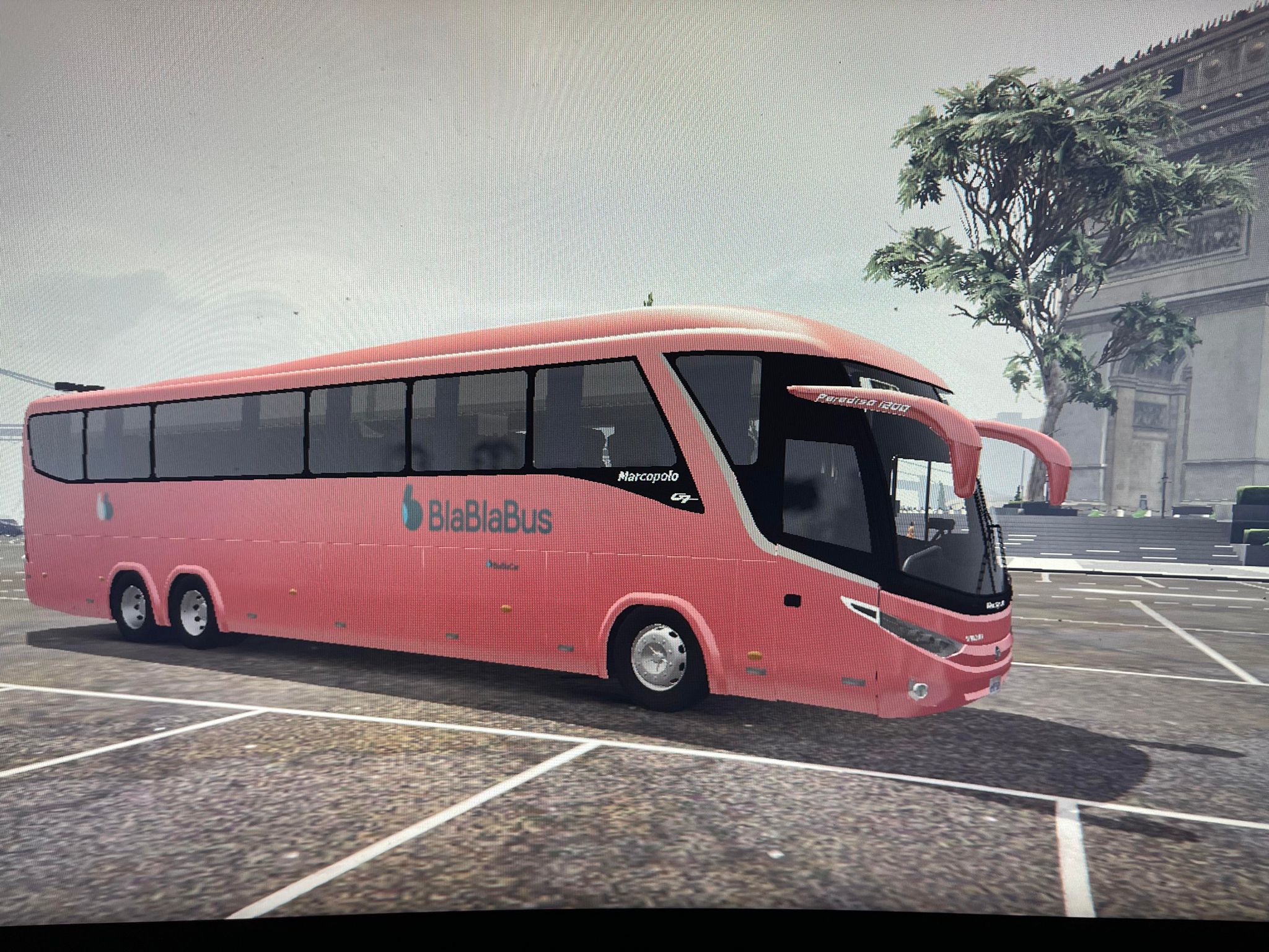 blablabus - Urgences Mods