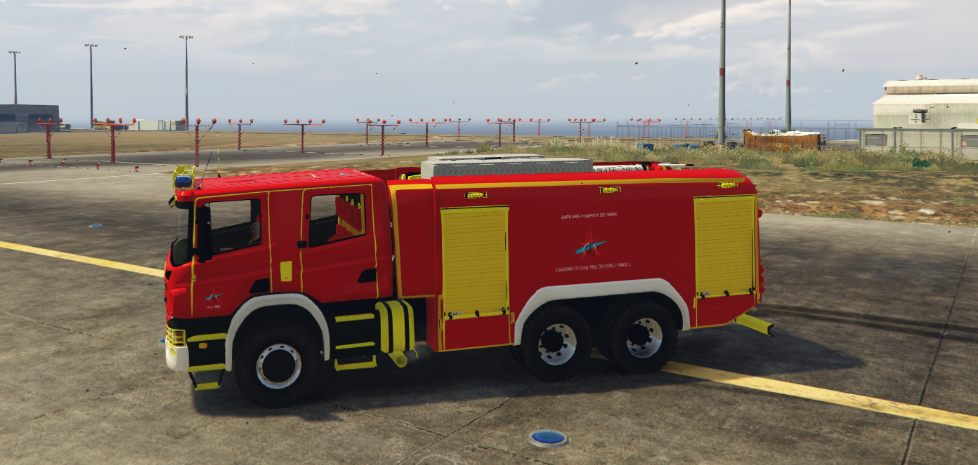 CCF BSPP - Urgences Mods