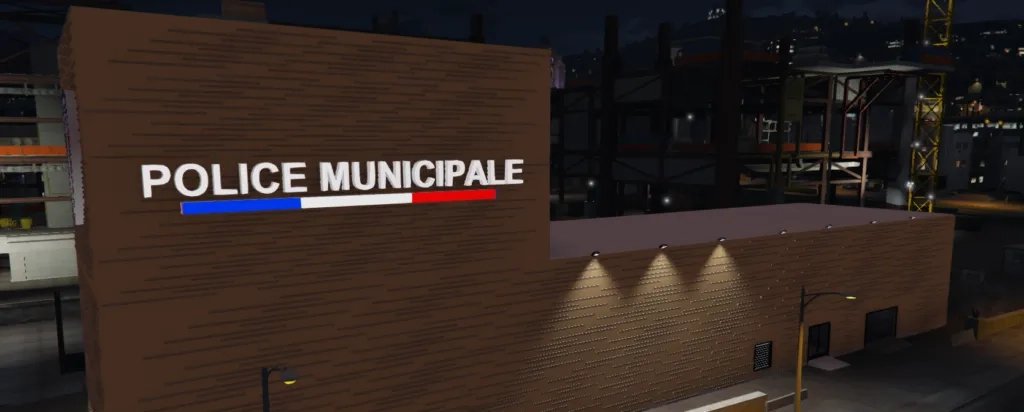 Police municipale - Urgences Mods